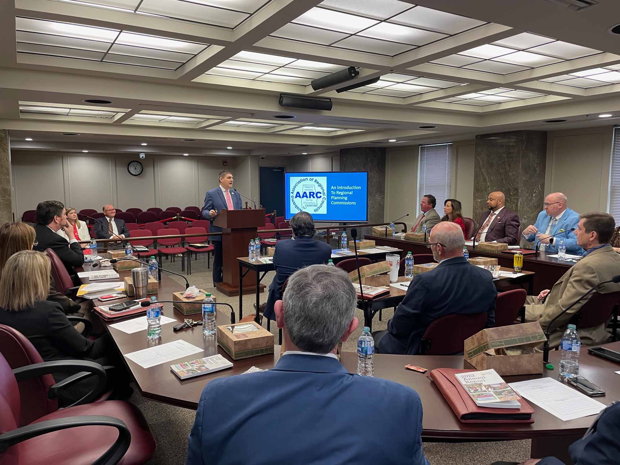 Alabama Association of Regional Councils – Regional Councils in ...