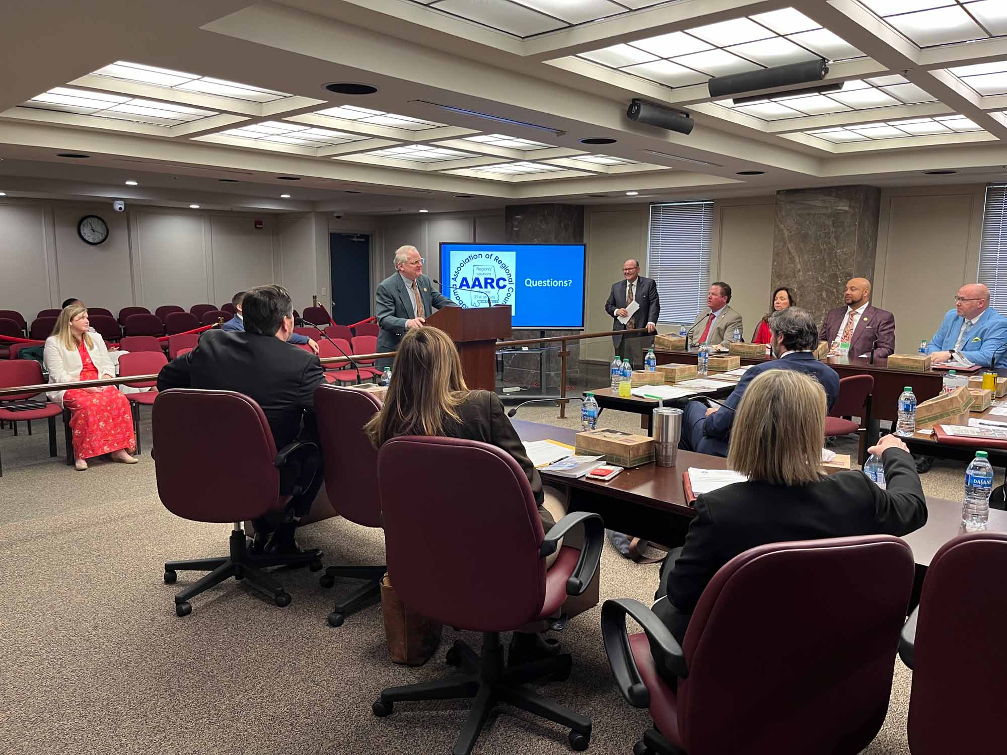 Alabama Association of Regional Councils – Regional Councils in Partnership Throughout Alabama